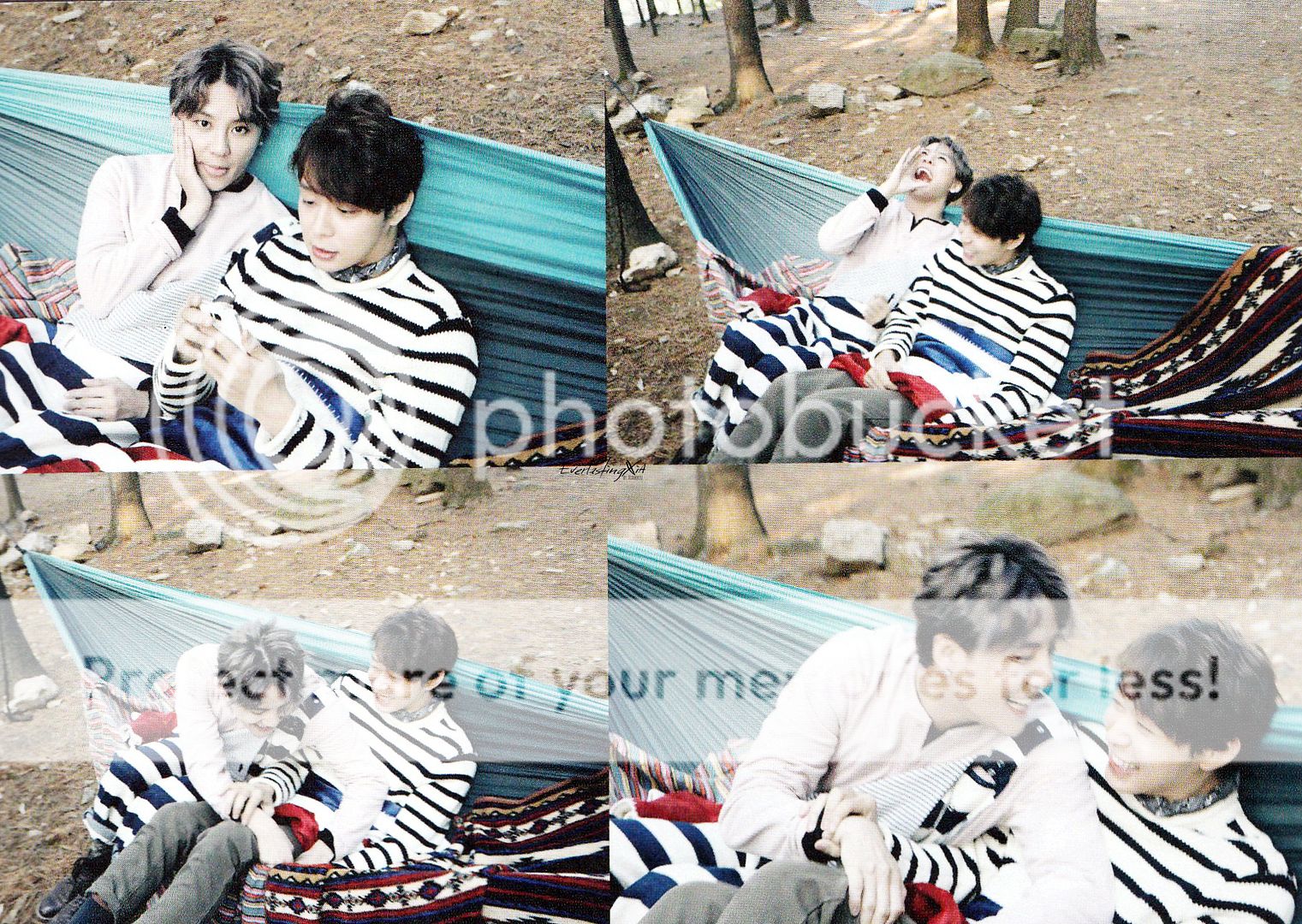 JYJ 2015 Takvim Ve Ajandasının Tanıtım Videosu ve Fotoğrafları Yayınlandı! - KoreZin